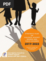 Campaign Against Violence Toward Women | PDF | Social Science