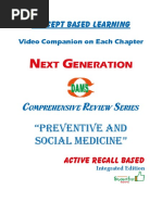 PSM Community Medicine Question Bank With Answers | PDF | Sampling ...