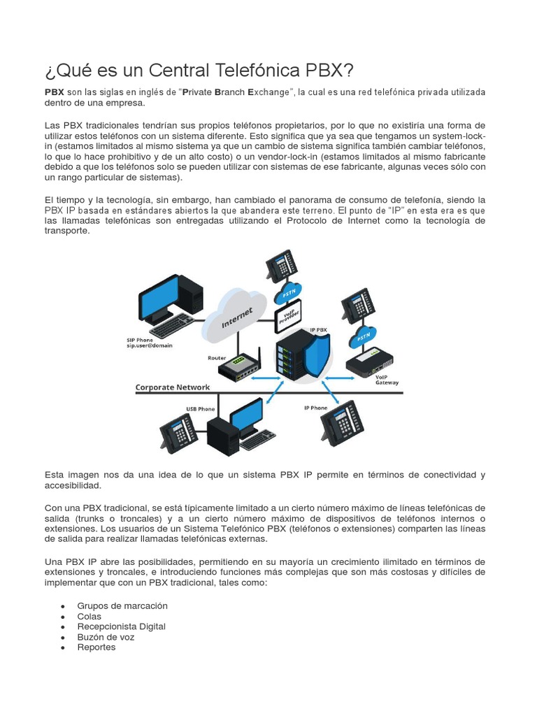 ¿Qué Es Una Central Telefónica? La Guía Definitiva – LENB