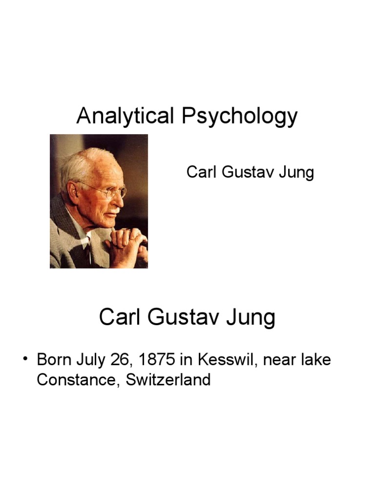 Understanding Jung's Concept of the Collective Unconscious | PDF ...
