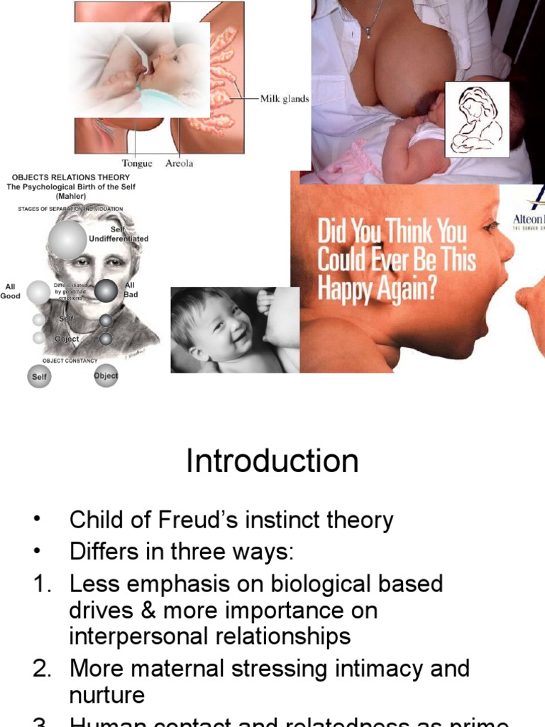 Chap 5 - Melanie Klein | PDF | Attachment Theory | Object Relations Theory