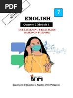 Lesson 7 Linear and Non Linear Text | PDF | Pie Chart | Infographics