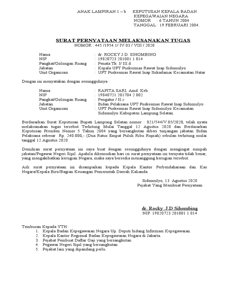SPMT SPMJ | PDF | Politik | Hukum