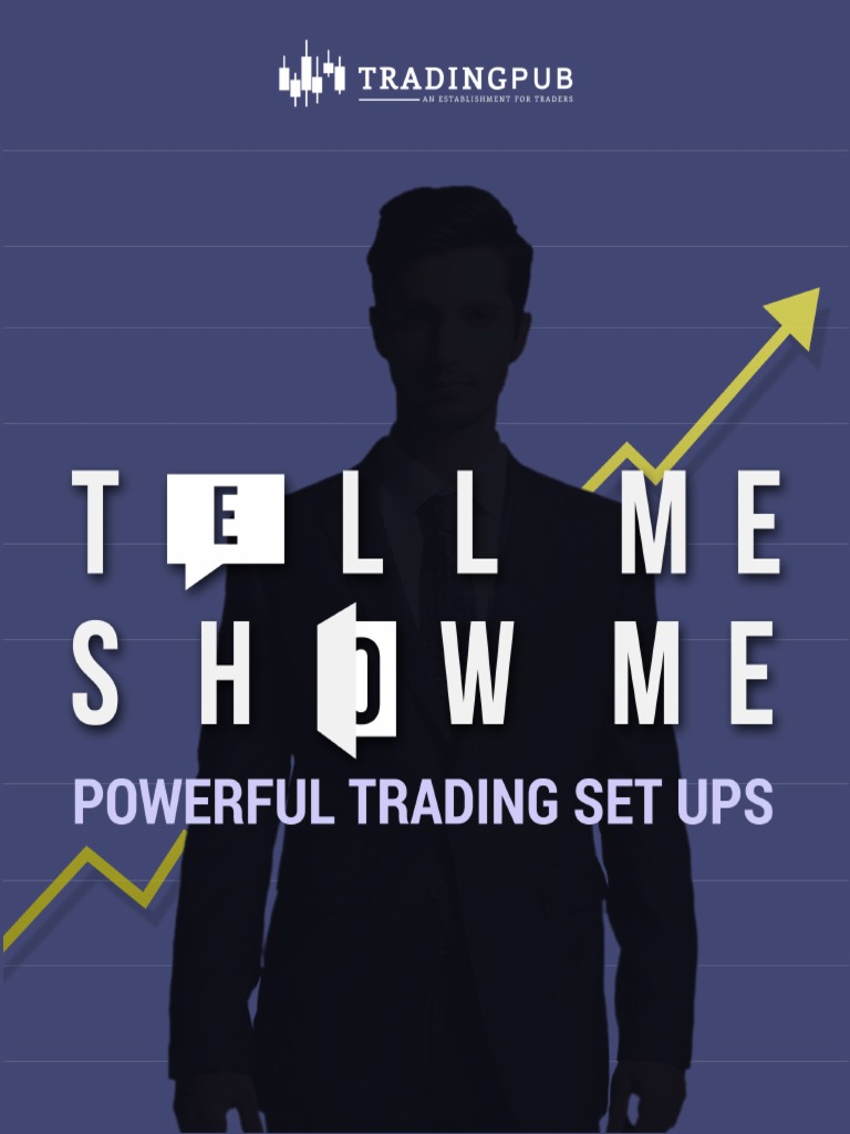 12 Powerful Trading Set Ups - Trading Pub | PDF | Option (Finance ...