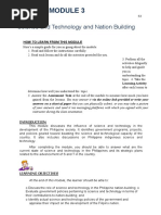 Major Development Programs and Personalities in Science And-1 | PDF ...