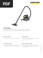 Kist Escherich Taifun Clean 012 | PDF | Electrostatic Discharge