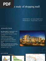 Mall & Multiplex Design Guide | PDF | Shopping Mall | Movie Theater