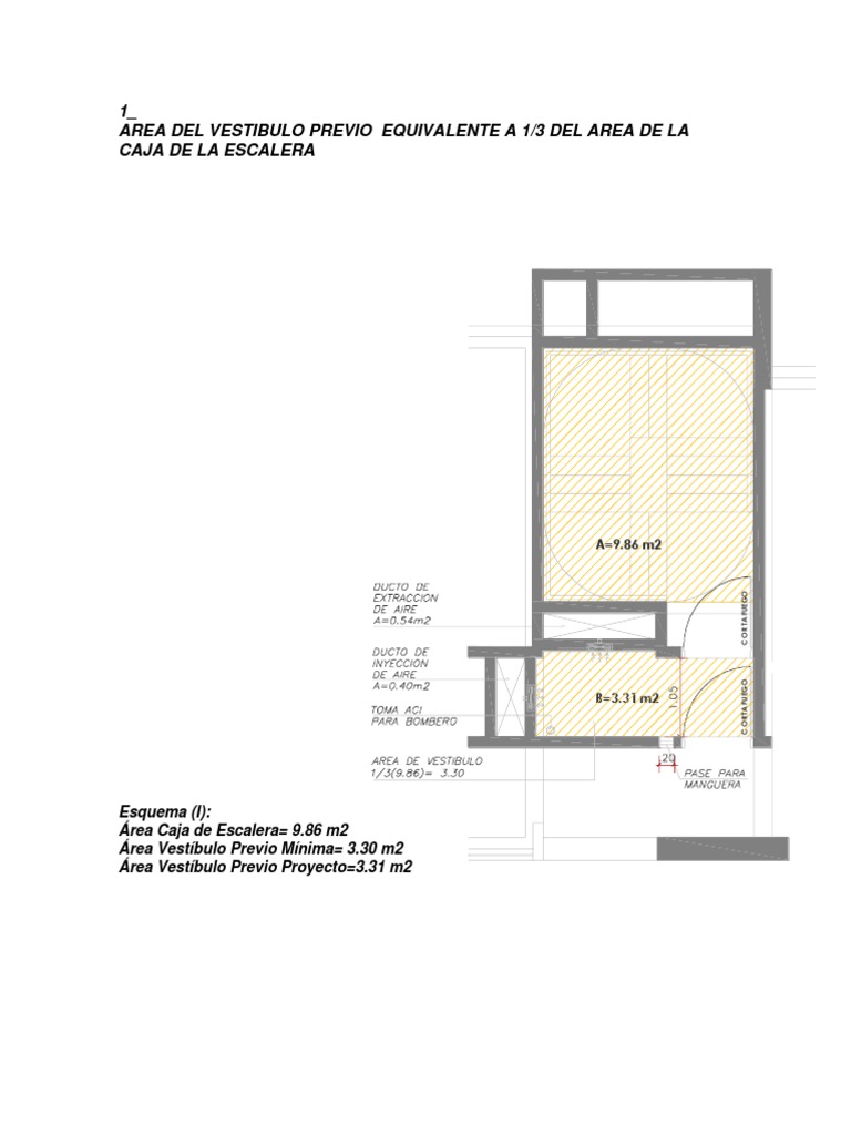 Esquemas Vestibulo Previo | PDF
