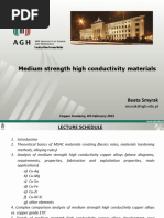 Table of Iacs | PDF | Bronze | Alloy