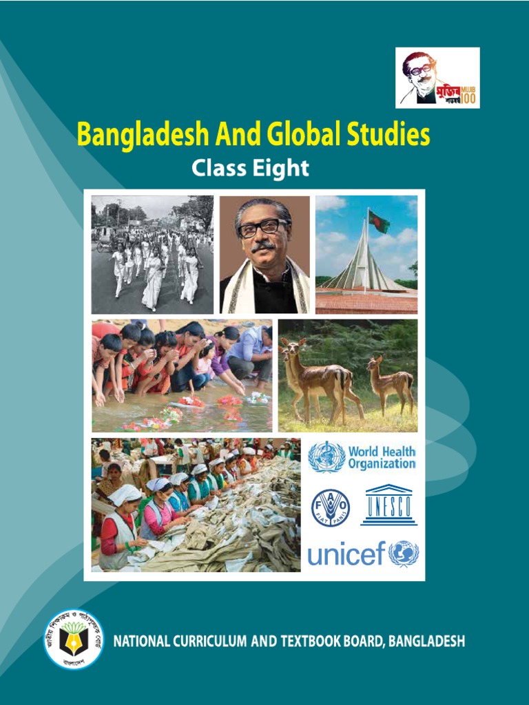 Secondary - (E.Version.) - Class-8 - Bangladesh and Global Studies ...
