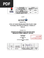 Sample Checklist Grouting | PDF