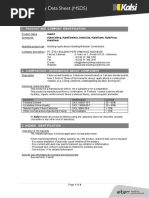 Is 3812 1 2013 PDF | PDF | Fly Ash | Cement