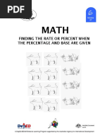 Math5 - q1 - Mod5 - Performing A Series of Operations Using Pmdas or ...