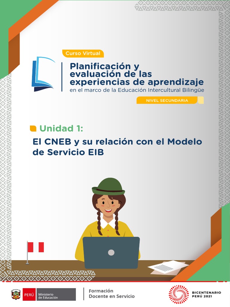 Planificación EIB en Secundaria | PDF | Multilingüismo | Evaluación