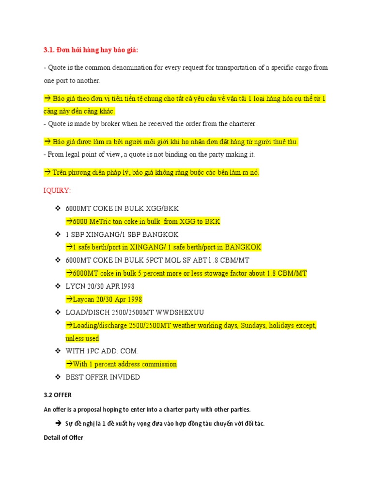 Offer Letter | PDF