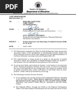 Powerpoint Checklist For ERF Reclass | PDF