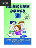 Developing Reading Power Grade 3 Ok | PDF | Coconut