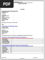 mt199 Form | PDF | Letter Of Credit | Banks