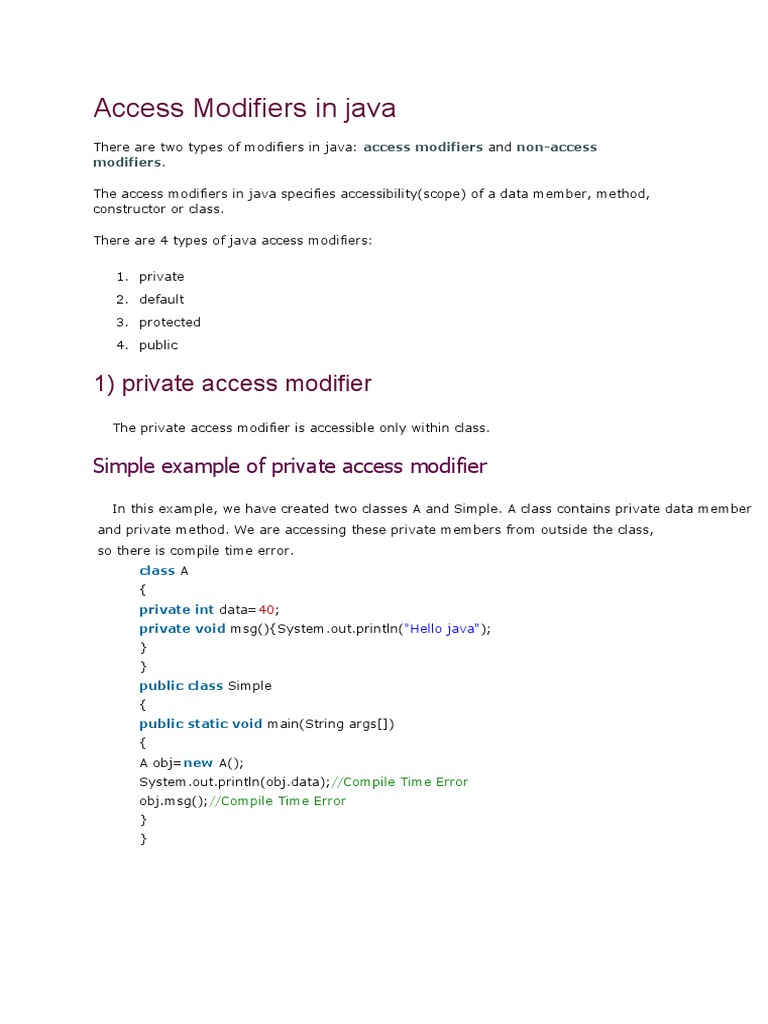 10 Module 2 Classes and Objects 16 Feb 2021material II 16 Feb 2021 ...