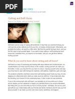 7 Column Thought Record Sheet | PDF | Thought | Emotions