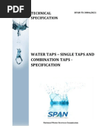 Acmv - Symbols & Legend: For Tender | PDF | Duct (Flow) | Home Appliance