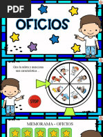 100 Ejemplos de Oficios y Profesiones | PDF | Abogado