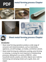 BIW Manufacturing Process - BODY in WHITE | PDF | Sheet Metal | Crafts