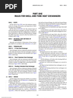 API Standard 660: Shell-and-Tube Heat Exchangers | PDF | Heat Exchanger ...