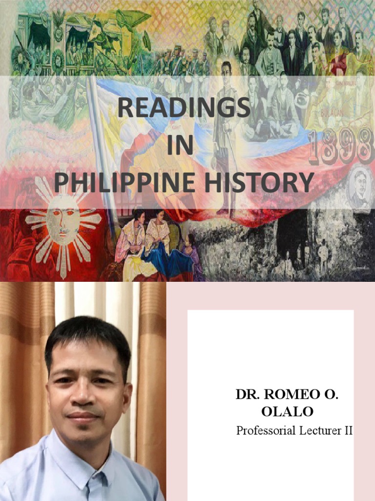 Understanding Philippine History | PDF | Geography
