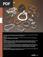 Fig. 82 Standard Short Spring Hangers Type: A, B, C, D, E, F, G Fig. C ...