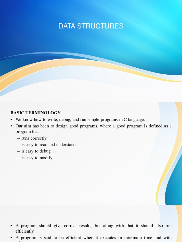 Data Structures | PDF | Queue (Abstract Data Type) | Array Data Structure