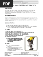 Safe Working Procedure For Loading and Unloading | PDF | Safety ...
