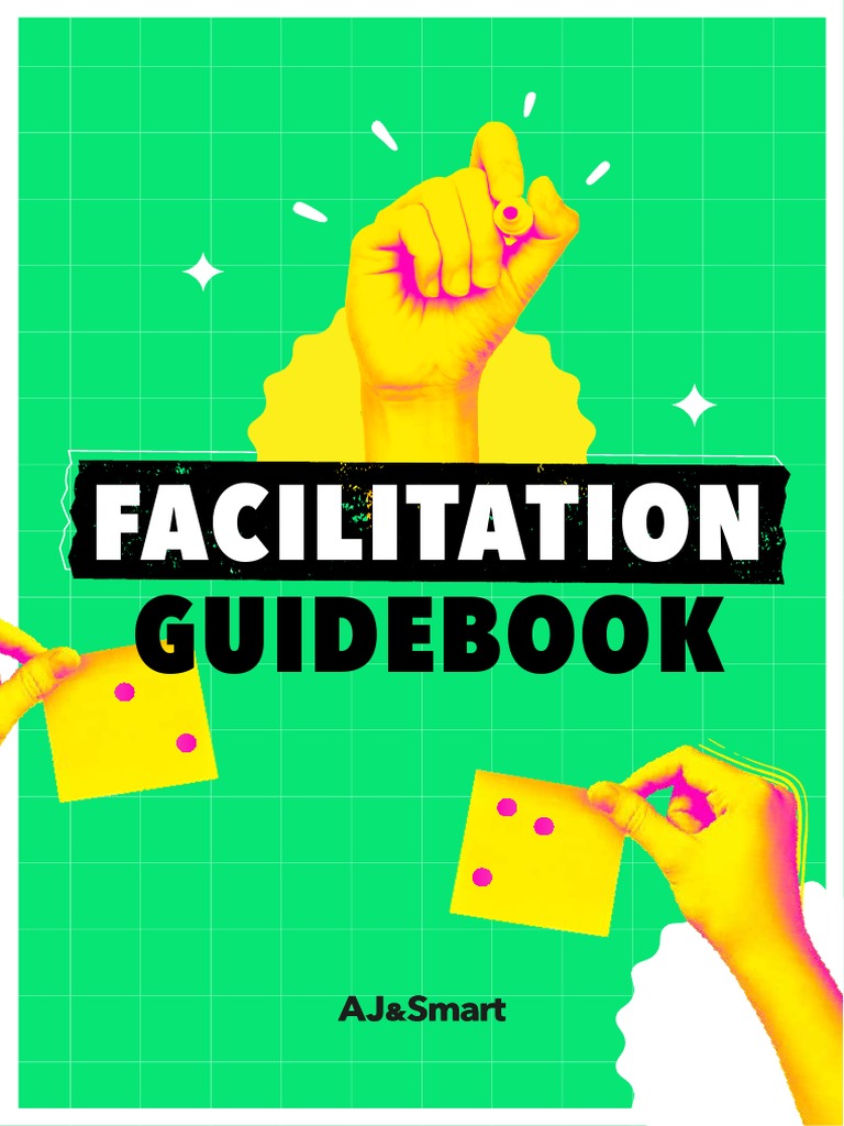 Facilitation Guidebook | PDF | Job Interview | Expert