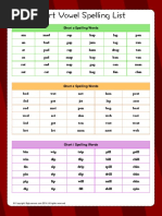 Lesson 53 Soft G (Ge, Gi, Gy) | PDF