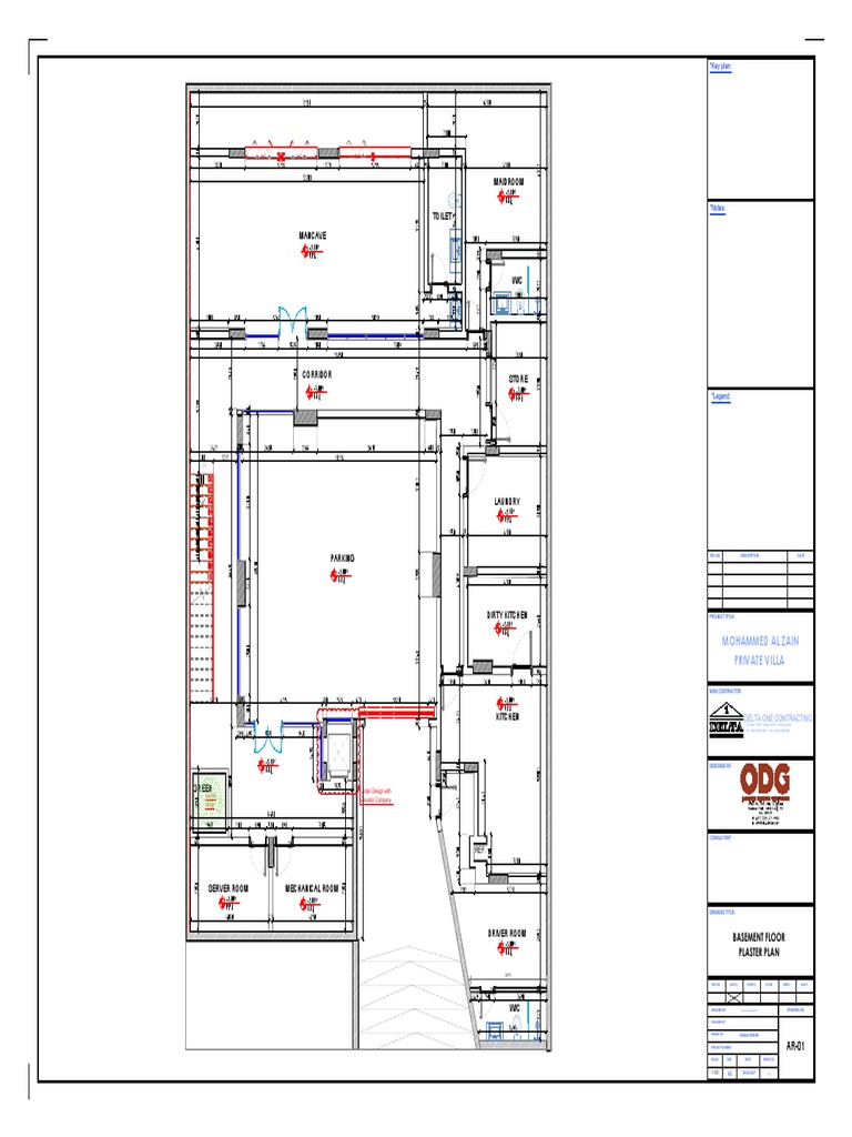 Plaster & Furniture Plans (26-04-2021) | PDF | Door | Building Materials