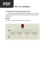 TD Bascules+Compteursl+Correction | PDF