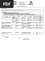 DBM CSC Form No. 1 Position Description Forms HT | PDF | Teachers ...