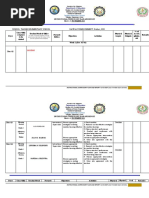 DBM CSC Form No. 1 Position Description Forms HT | PDF | Teachers ...