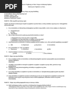 Basurahan Labels | PDF