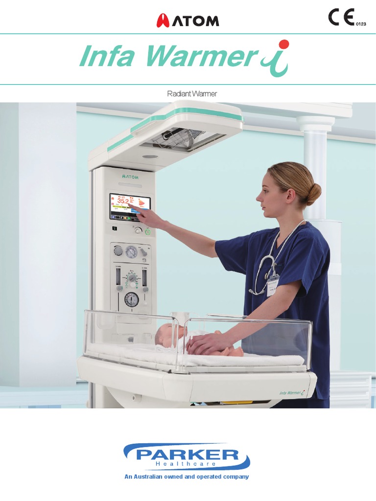 Atom Infant Warmer Features and Functions | PDF | Neonatal Intensive ...