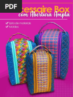 Moldes de Mochila em EVA para Imprimir | PDF