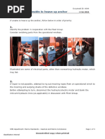 Brake Rendering Test | PDF | Vehicles | Mechanical Engineering
