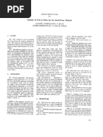 ASTM C 136 Sieve Analysis of Fine and Coarse Aggregates (D) | PDF