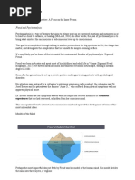 Rubric For The Matrix of RRL | PDF | Rubric (Academic) | Grammar