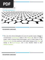 Filipino Alphabet Evolution | PDF | Tagalog Language | Symbols