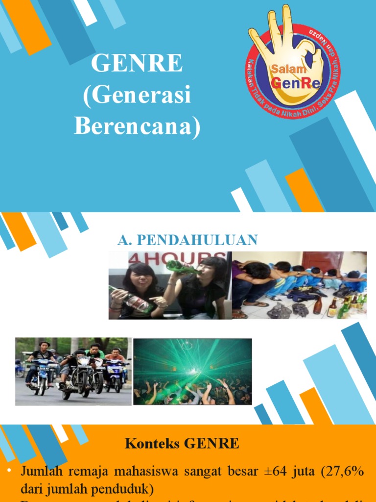 Program Generasi Berencana untuk Remaja | PDF