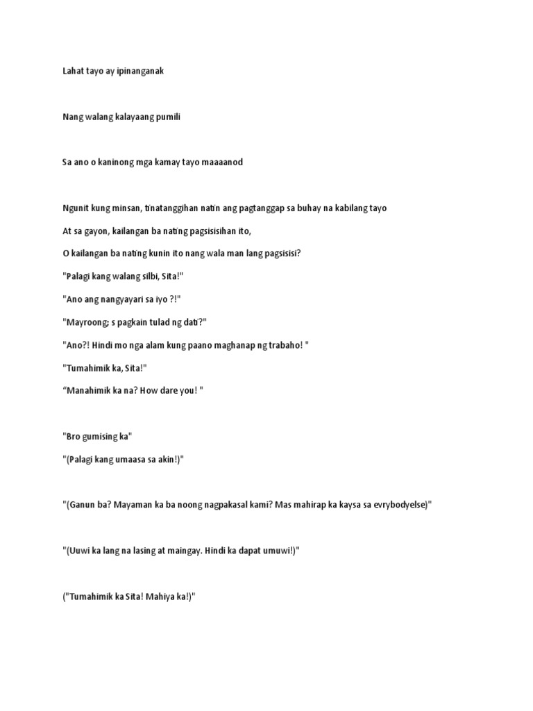 Tagalog PDF