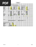 BOP Drawing Template Base | PDF | Pressure | Chemical Engineering