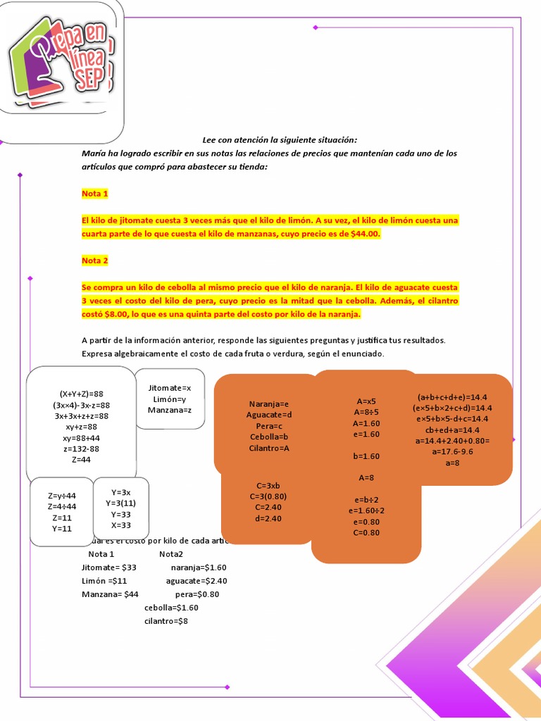 Modulo 11 S2 - M11S2AI4 | PDF
