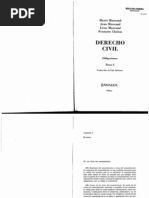 Hermanos Mazeaud | PDF